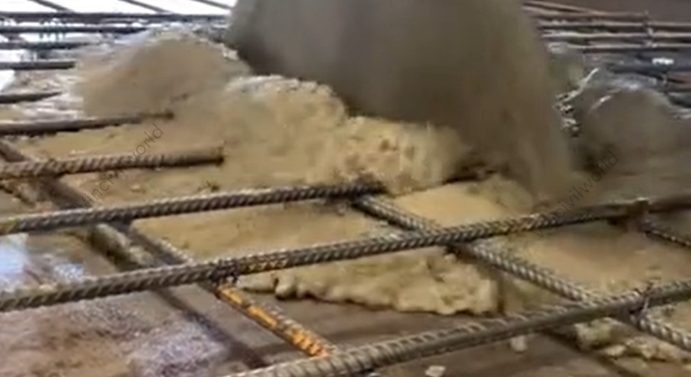 Self Compacting Concrete Key Ingredients And Mix Design Vin Civilworld